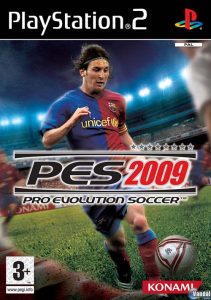 Todas las portadas de Pro Evolution Soccer (PES)